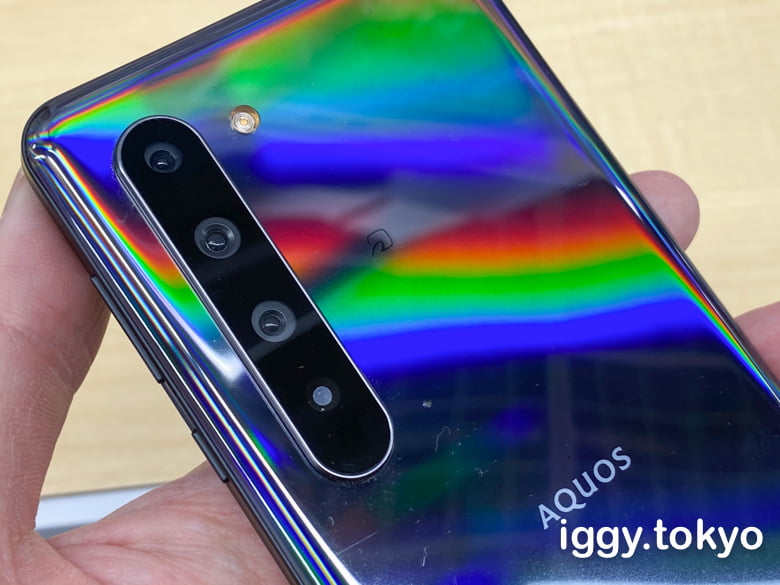 AQUOS R5G（新型AQUOS R4）予約日・発売日はいつ？価格・デザイン・スペック・カメラまとめ - iggy.tokyo